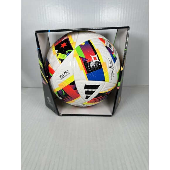 adidas | Accessories | Adidas Mls Pro Major League Soccer 224 Official ...
